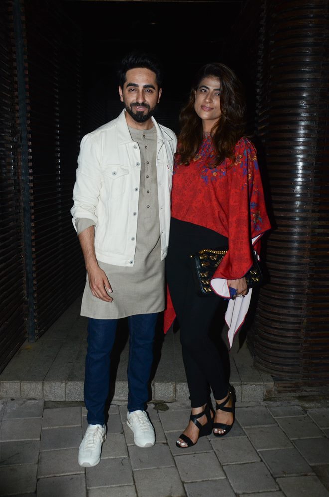 Anand L. Rai's Birthday Bash 2018 - Filmibeat