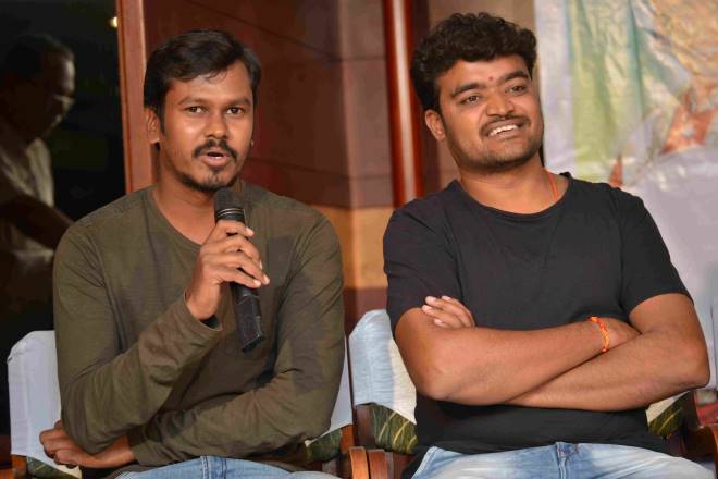 Geleya movie Press Meet - Filmibeat