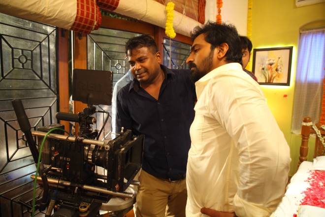 Katteri Tamil Movie: Pooja, Shooting Stills, Location Photos & First ...