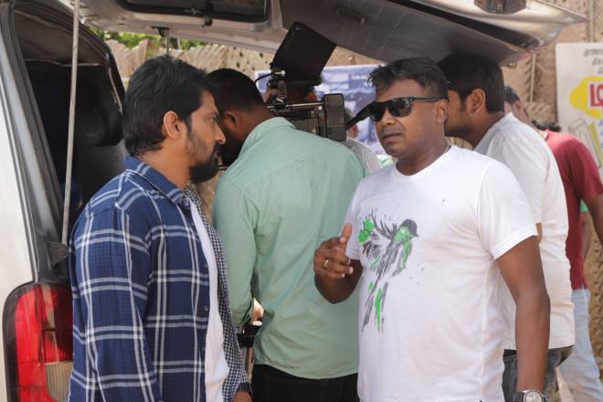 Katteri Tamil Movie: Pooja, Shooting Stills, Location Photos & First ...