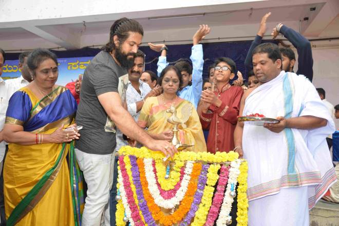 Nirmala Movie Pooja - Filmibeat