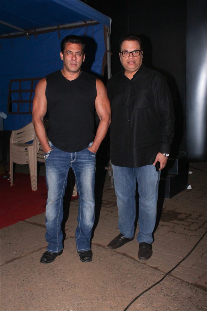 Race 3 Movie Promotion In Mumbai - Filmibeat