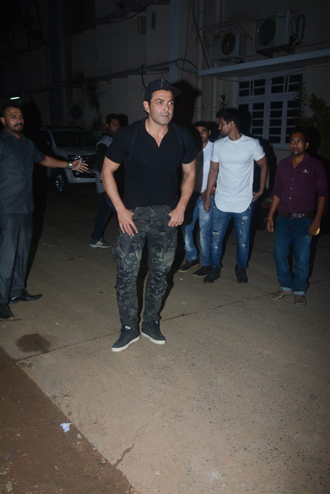 Race 3 Movie Promotion In Mumbai - Filmibeat