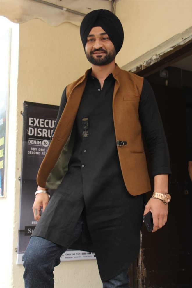 Soorma Trailer Launch - Filmibeat