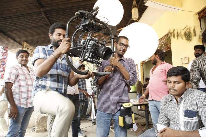 Uttara Telugu Movie: Pooja, Shooting Stills, Location Photos & First ...