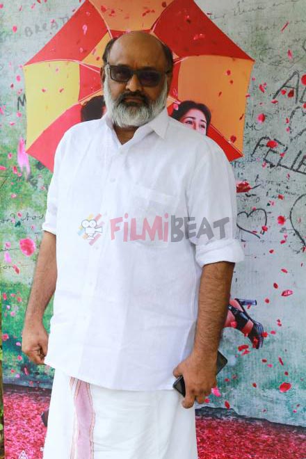 Ghajinikanth Movie Press Meet - Filmibeat