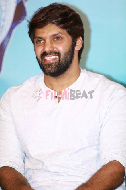 Ghajinikanth Movie Press Meet - Filmibeat