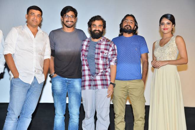 Lover Movie Trailer Launch - Filmibeat