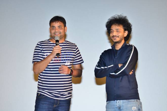 Lover Movie Trailer Launch - Filmibeat