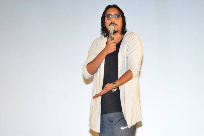Lover Movie Trailer Launch - Filmibeat