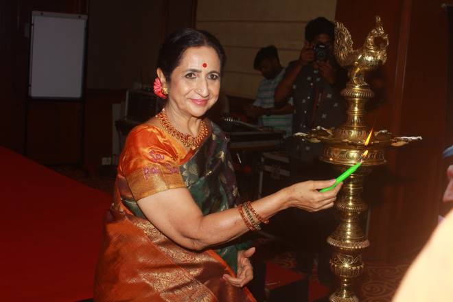 Music Director Ramesh Vinayakam's Class Of Class Event Press Meet ...