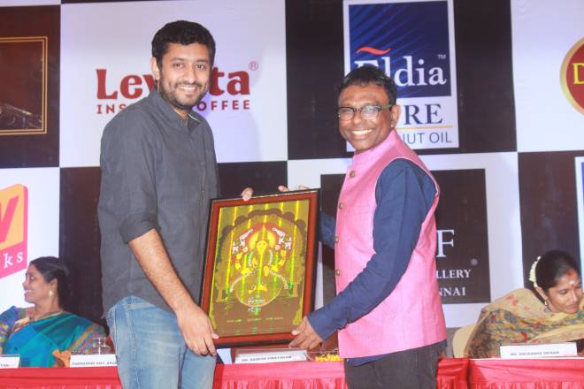 Music Director Ramesh Vinayakam's Class Of Class Event Press Meet ...