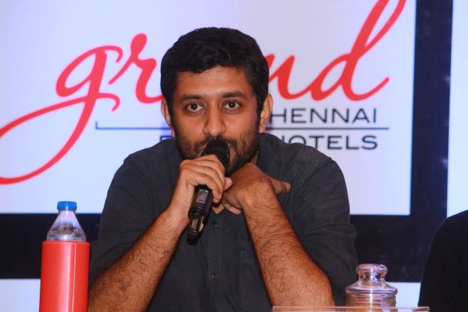 Music Director Ramesh Vinayakam's Class Of Class Event Press Meet ...