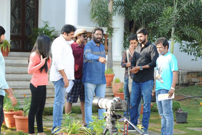 Natana Telugu Movie: Pooja, Shooting Stills, Location Photos & First ...