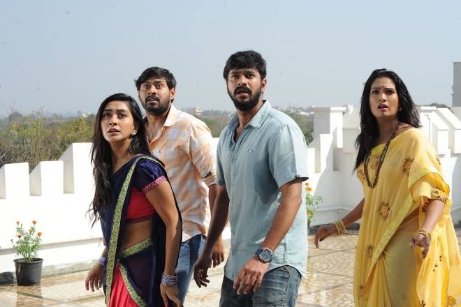 Natana Telugu Movie: Pooja, Shooting Stills, Location Photos & First ...