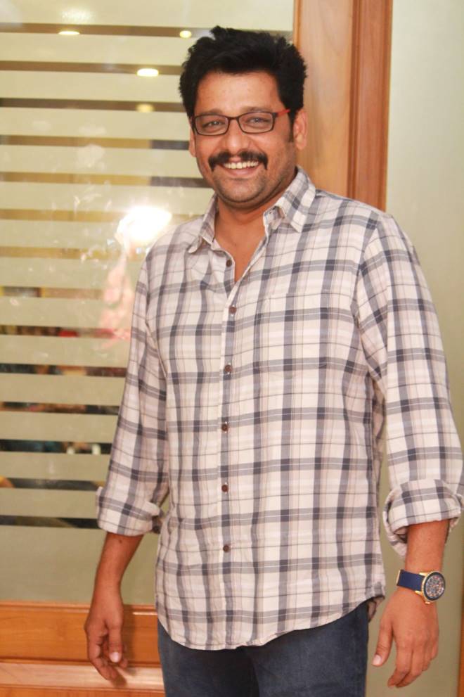 Om Movie Teaser Launch - Filmibeat