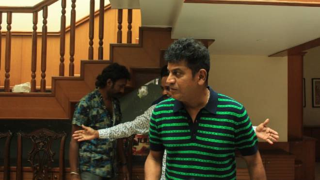 Shiva Rajkumar Celebrates His 56th Birthday With Fans - Filmibeat