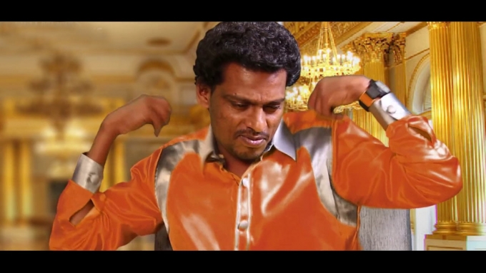 Tamil Bigg Boss 2 Sendrayan Rare - Filmibeat