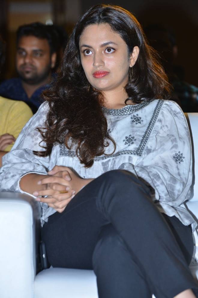 Vijetha Movie Success Meet - Filmibeat
