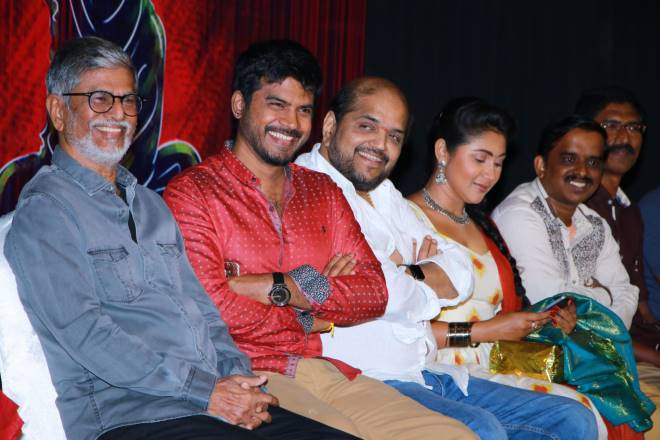 Aaruthra Audio Launch - Filmibeat