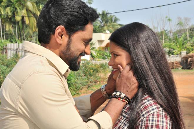 Arohana Kannada Movie: Pooja, Shooting Stills, Location Photos & First ...