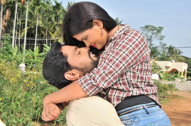 Arohana Kannada Movie: Pooja, Shooting Stills, Location Photos & First ...