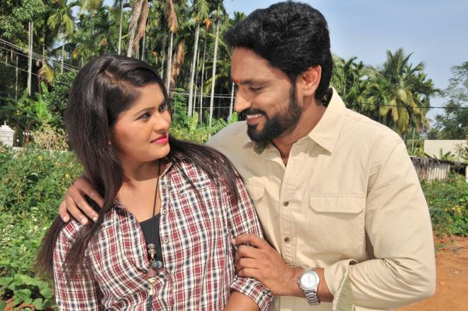 Arohana Kannada Movie: Pooja, Shooting Stills, Location Photos & First ...