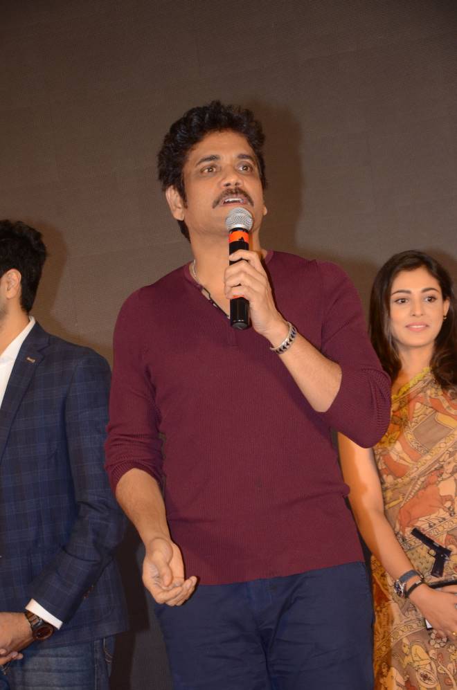 Goodachari Movie Success Meet - Filmibeat