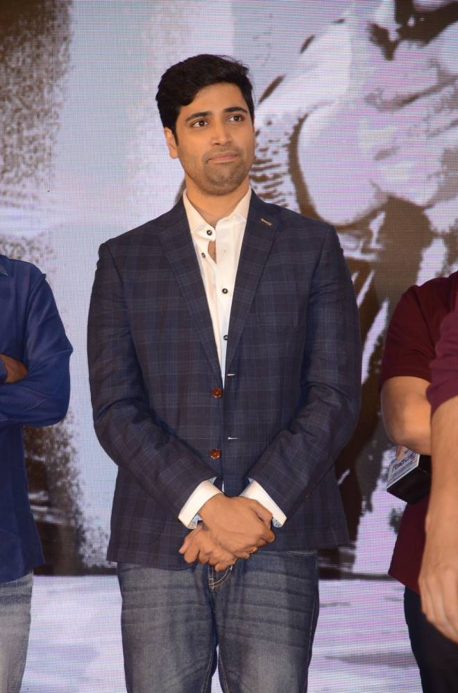 Goodachari Movie Success Meet - Filmibeat