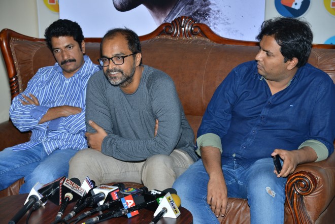 Gudachari Movie Success Celebration - Filmibeat