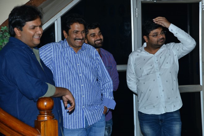 Gudachari Movie Success Celebration - Filmibeat