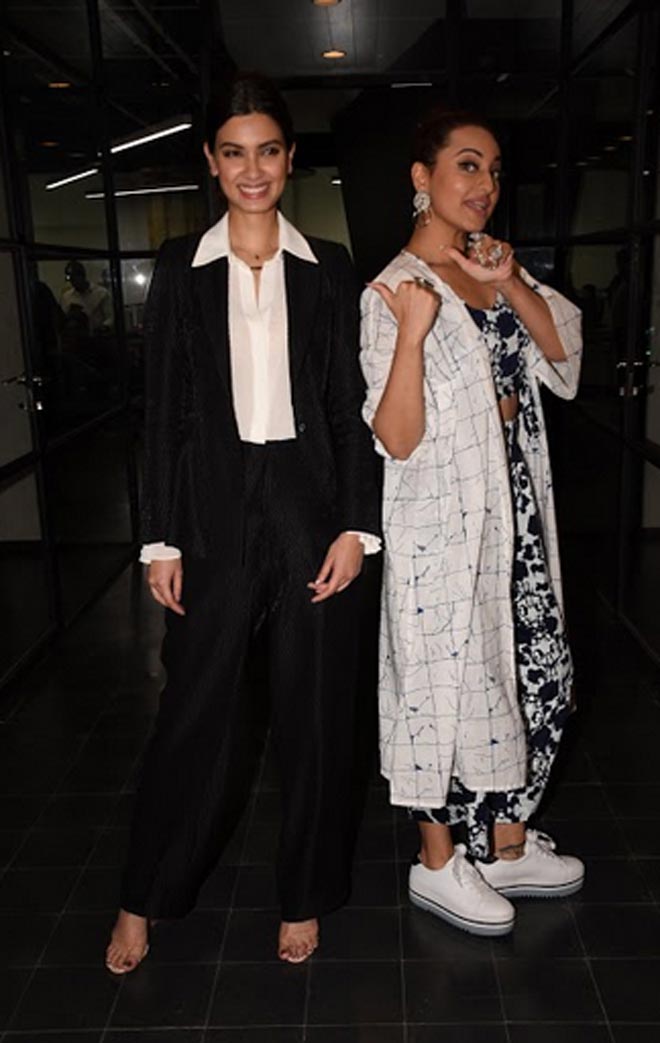 Happy Bhag Jayegi Promotions - Filmibeat