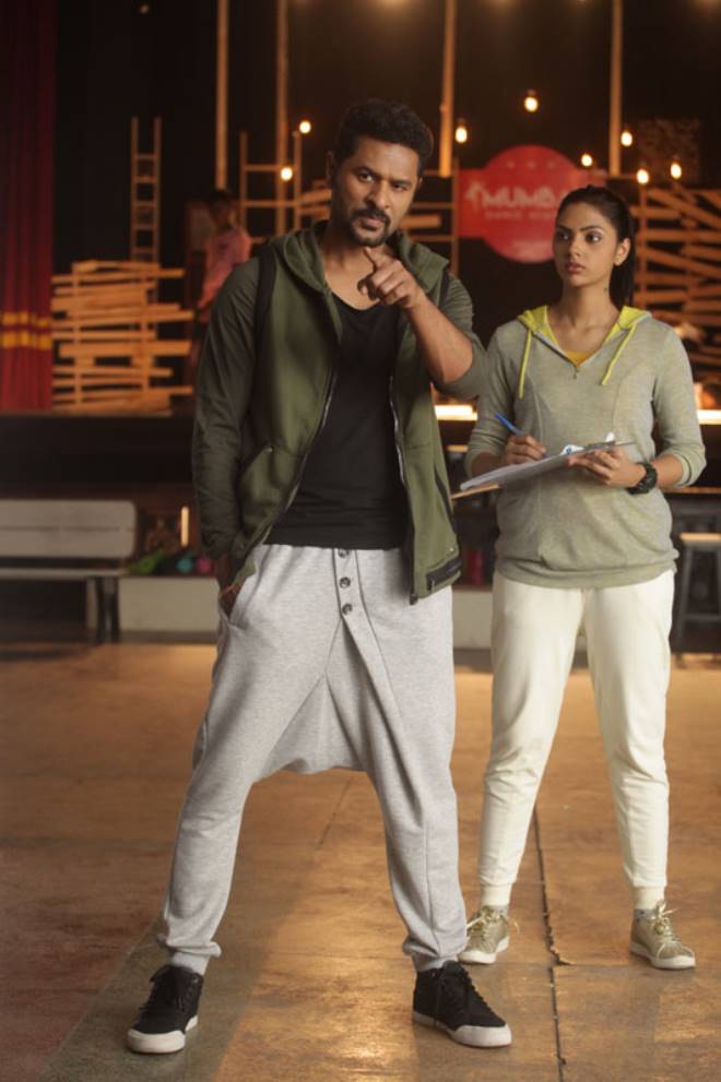 Lakshmi Tamil Movie: Pooja, Shooting Stills, Location Photos & First ...