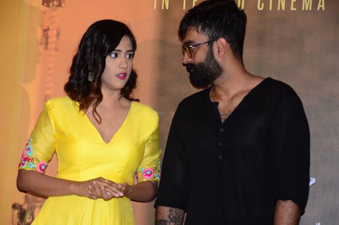 Manu Movie Trailer Launch - Filmibeat