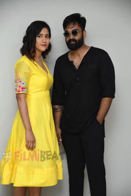 Manu Movie Trailer Launch - Filmibeat