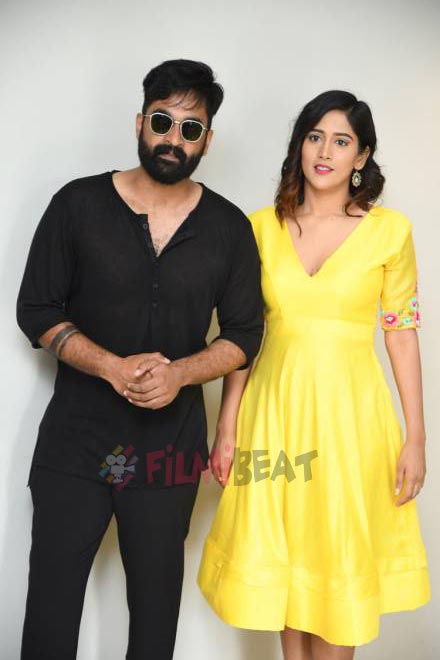 Manu Movie Trailer Launch - Filmibeat