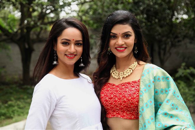 Ravichandra Film Launch Press Meet - Filmibeat