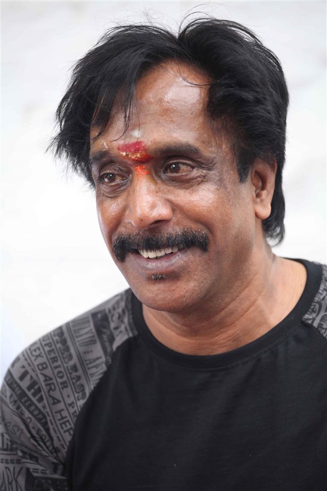 Ravichandra Film Launch Press Meet - Filmibeat