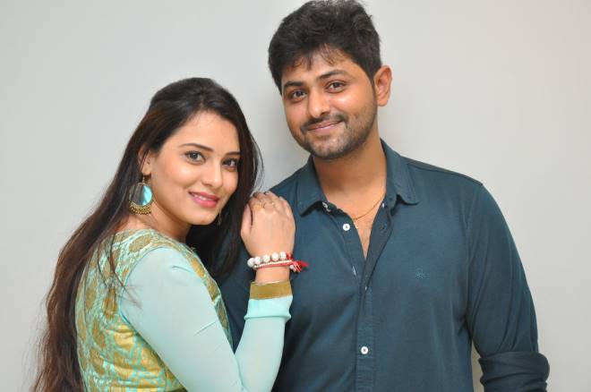 Sameeram Movie Teaser Launch - Filmibeat