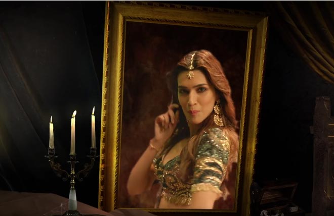 Stree Bollywood Movie: Pooja, Shooting Stills, Location Photos & First ...