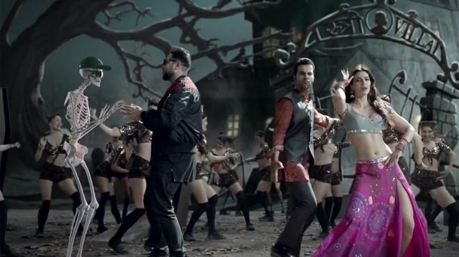 Stree Bollywood Movie: Pooja, Shooting Stills, Location Photos & First ...