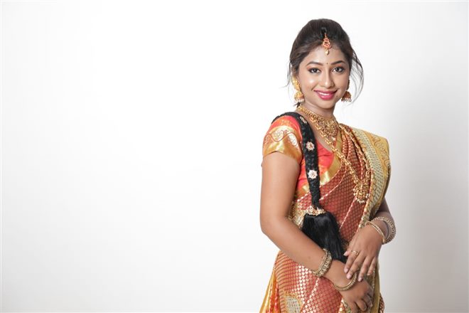 Actress Jayashree Aradya Latest Photoshoot - Filmibeat