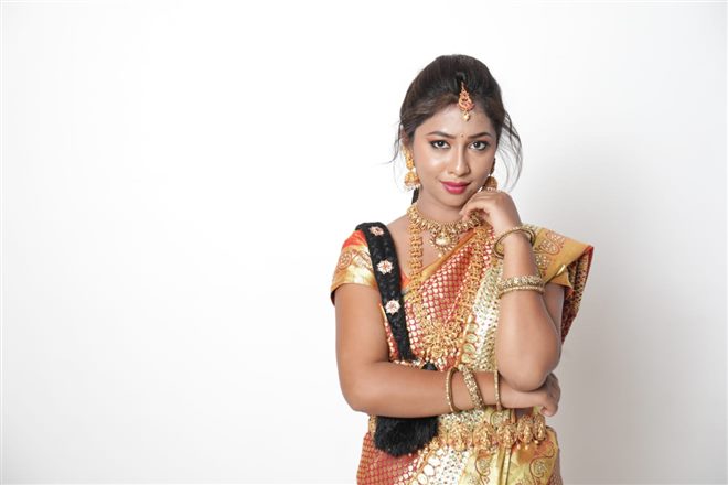 Actress Jayashree Aradya Latest Photoshoot - Filmibeat
