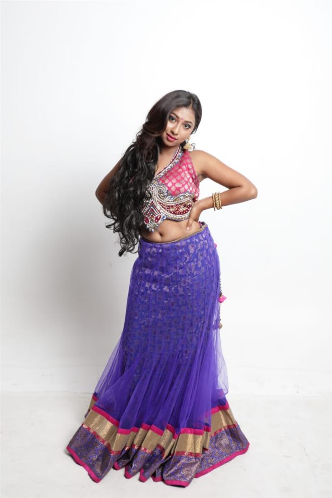 Actress Jayashree Aradya Latest Photoshoot - Filmibeat