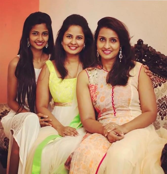 Arun Pandian Unseen Family Photos - Filmibeat