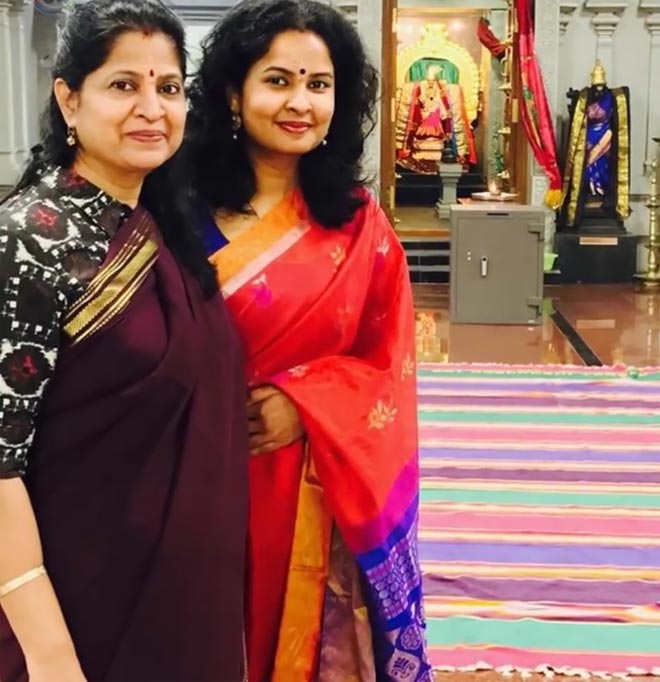 Arun Pandian Unseen Family Photos - Filmibeat