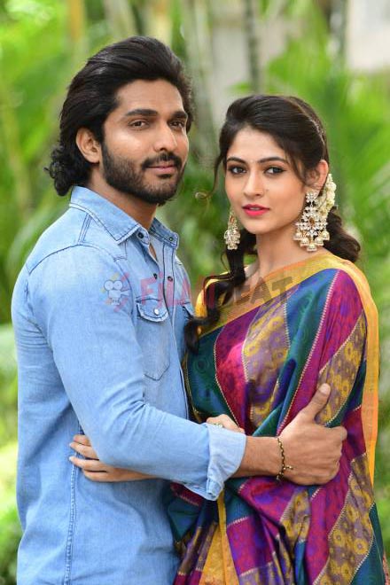 Aswamedham Movie Song launch - Filmibeat