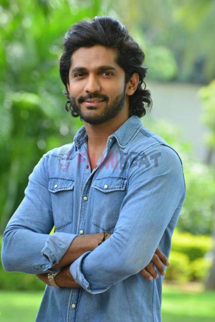 Aswamedham Movie Song launch - Filmibeat