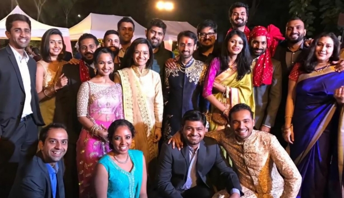 Kalyani Rohit Family Pictures - Filmibeat