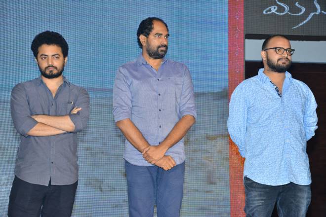 Manu Movie Pre Release - Filmibeat